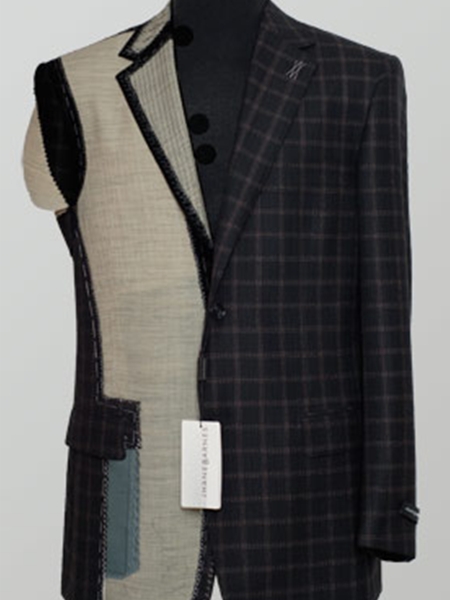 Jhane Barnes Suit Outerwear - Topcoat Collection 544107 - Jhane Barnes ...